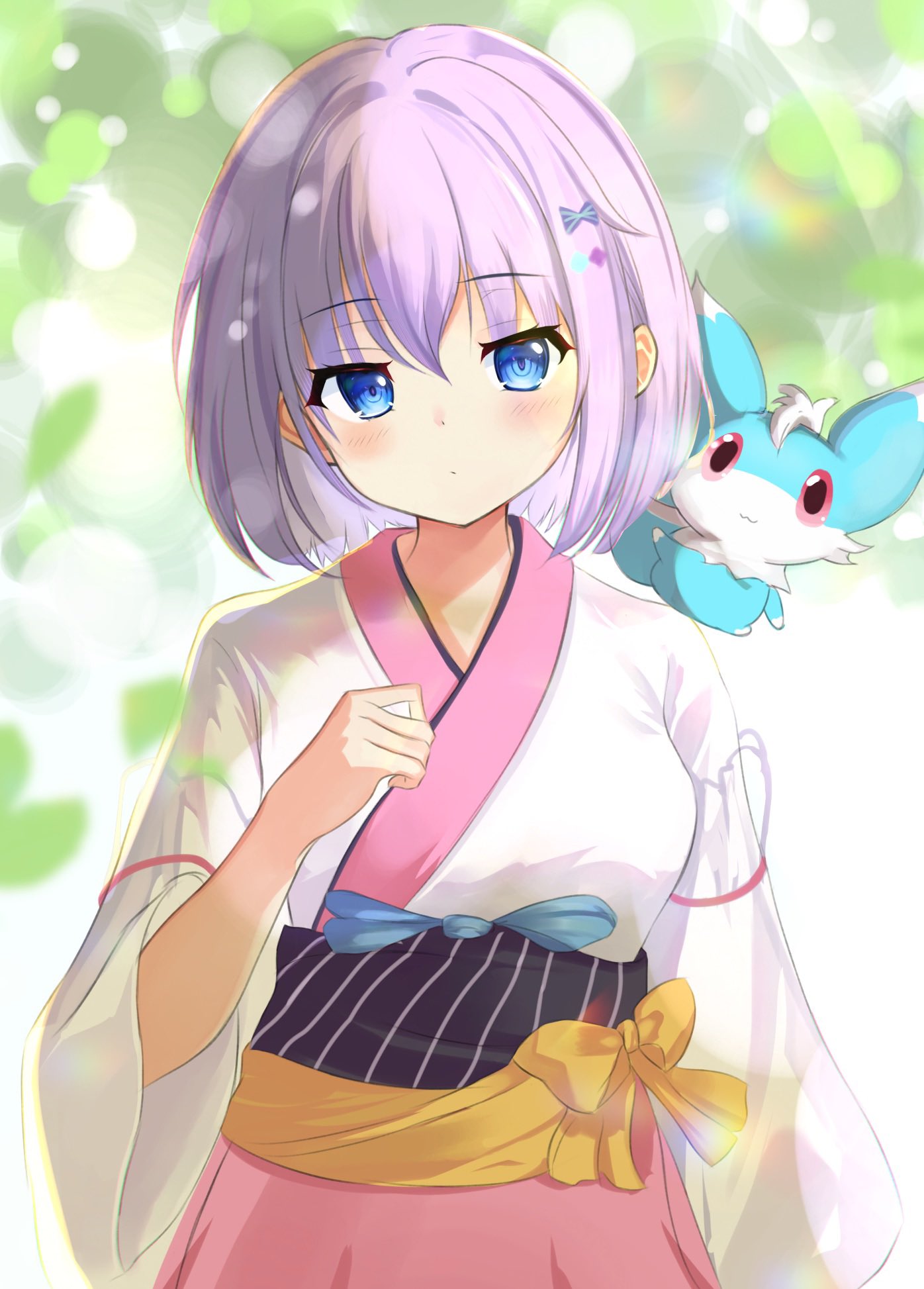 The Big ImageBoard (TBIB) - 1girl alternate costume alternate hair length alternate hairstyle ...