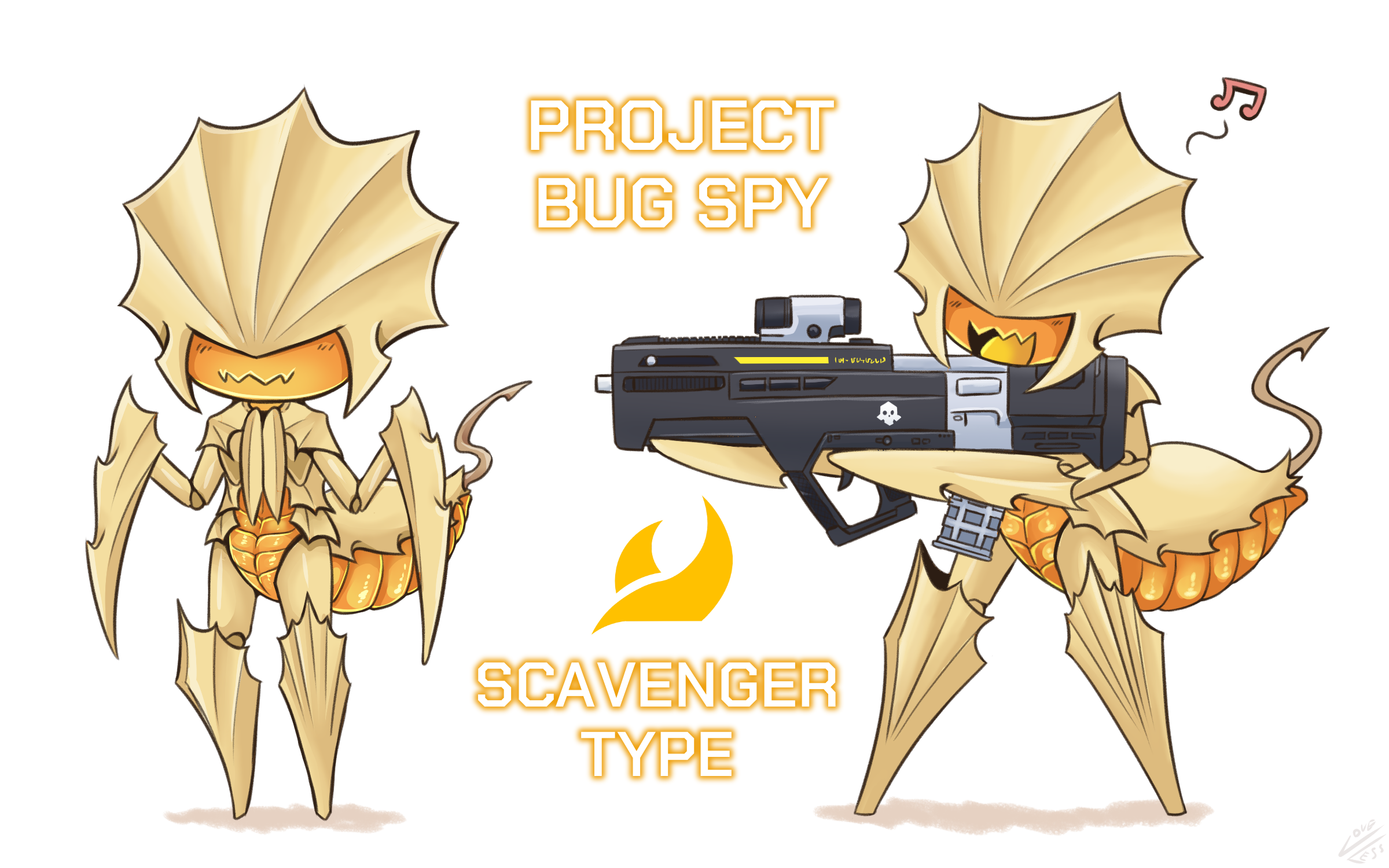 The Big ImageBoard (TBIB) - 16:10 animal humanoid anthro arthropod ...