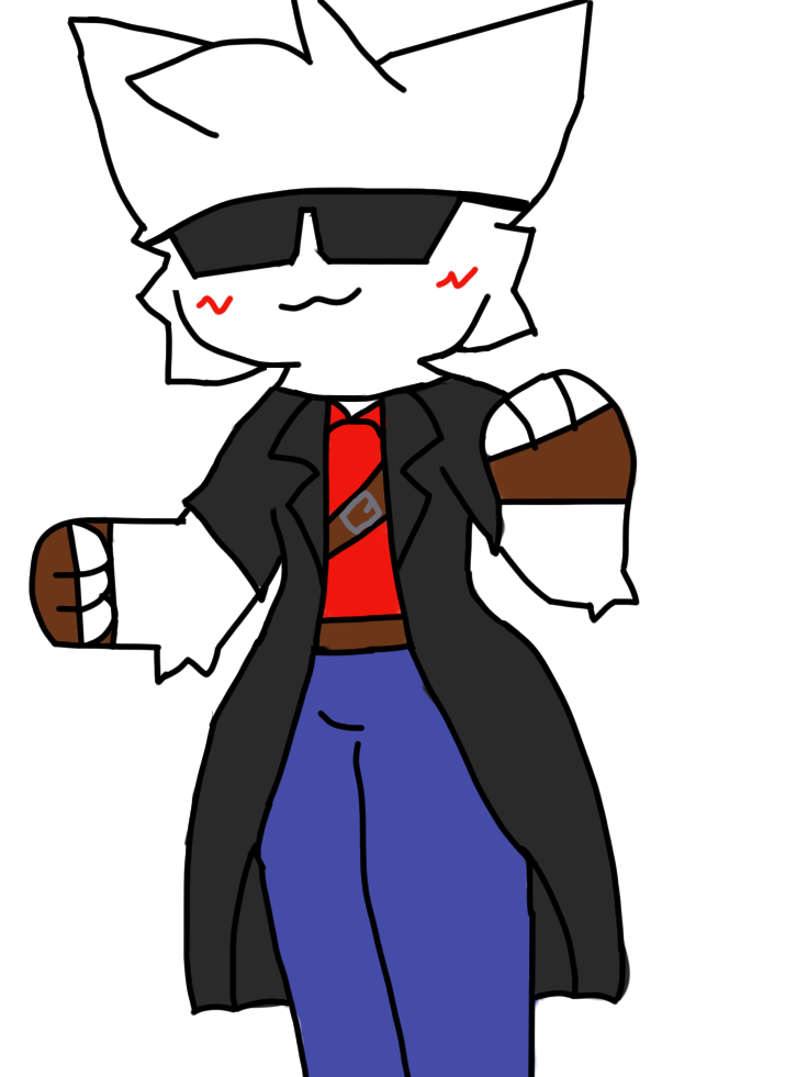 The Big ImageBoard (TBIB) - anthro boy kisser (meme) domestic cat felid feline felis male male ...