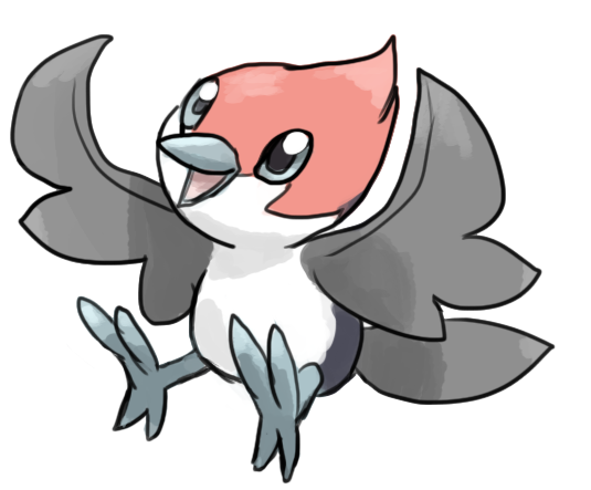 The Big ImageBoard (TBIB) - avian beak blue eyes fakémon feral nintendo ...