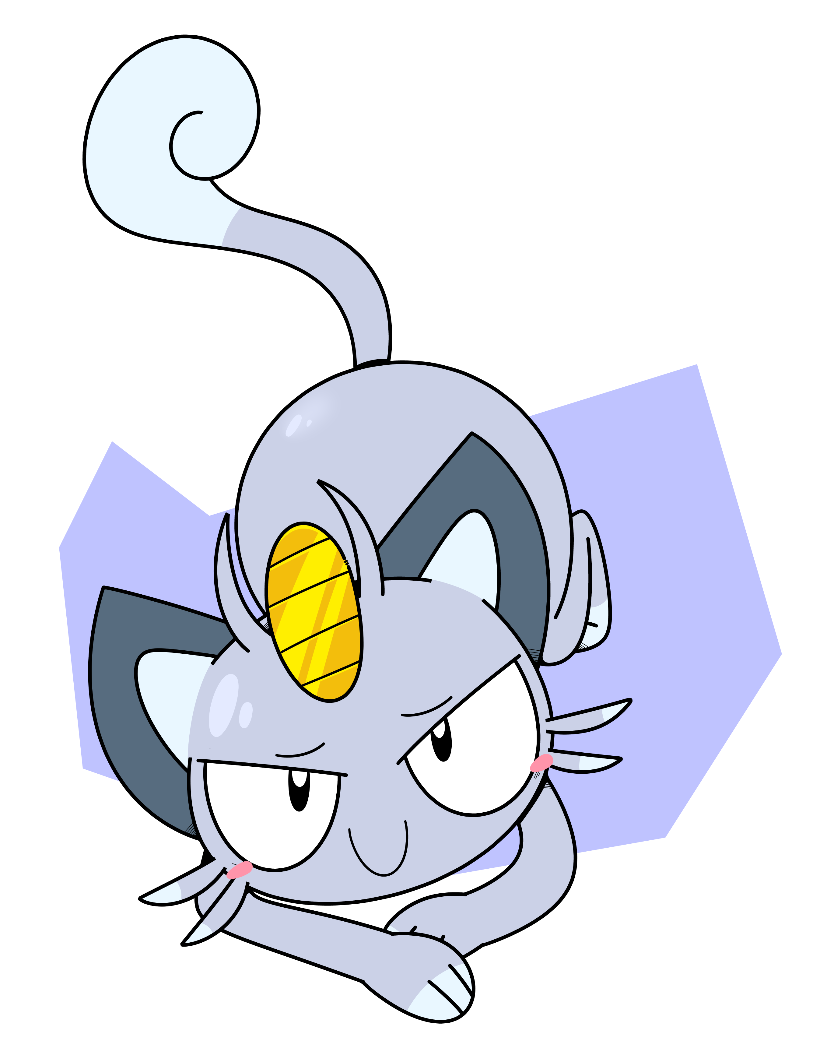 The Big ImageBoard (TBIB) - 2018 alolan meowth alpha channel ambiguous ...