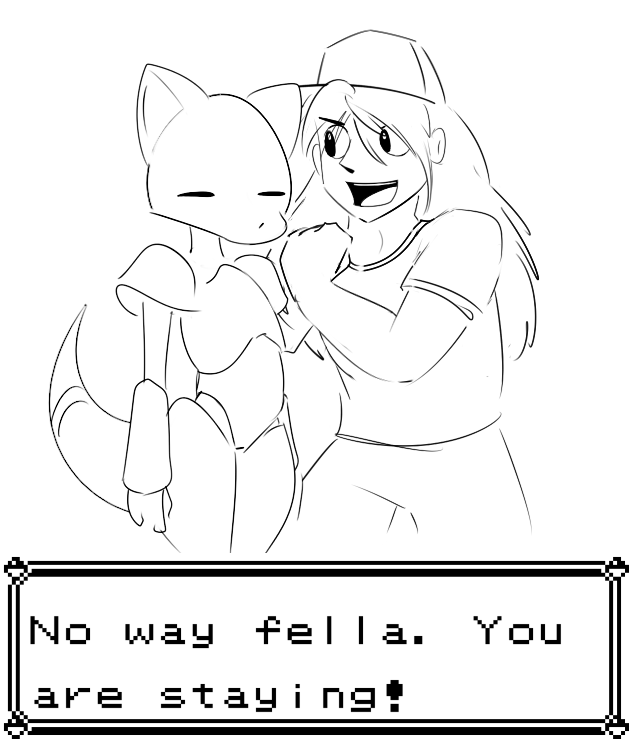 The Big Imageboard Tbib 2016 Abra Ambiguous Gender Anthro Black And