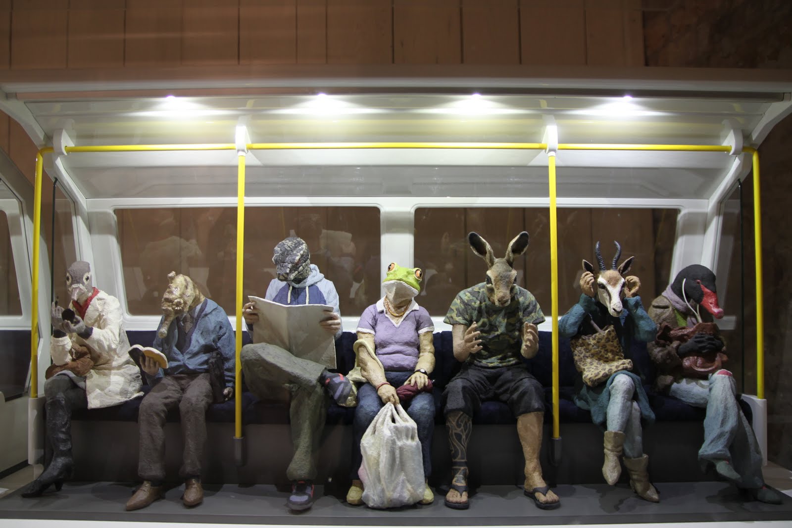 The Big ImageBoard (TBIB) - alessandro gallo amphibian antelope anthro avian bovid clothed ...