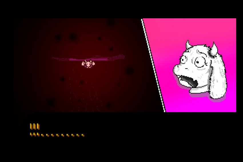 The Big ImageBoard (TBIB) - bird's-eye view boss monster (undertale ...