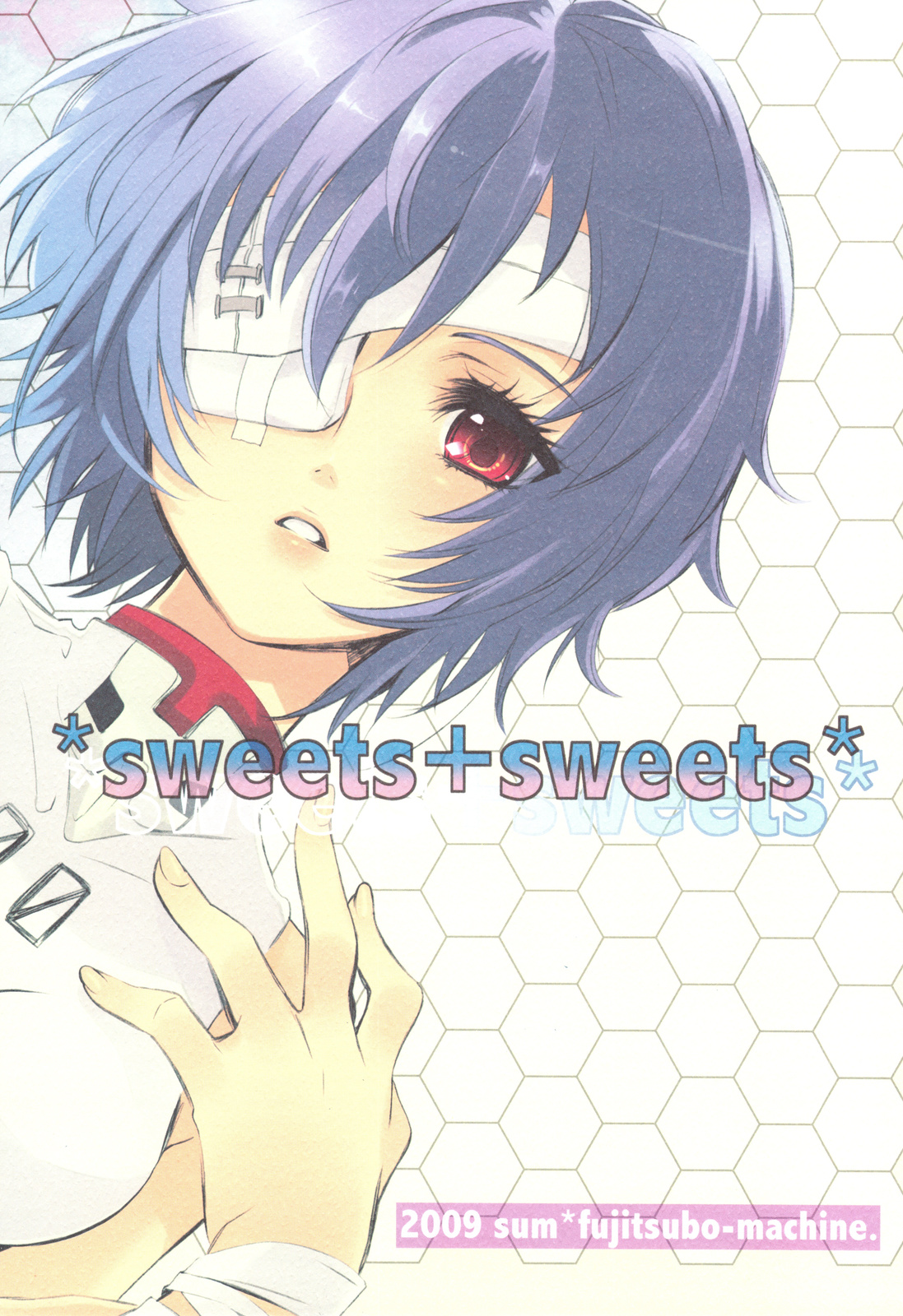 The Big ImageBoard (TBIB) - ayanami rei bodysuit eyepatch neon genesis ...