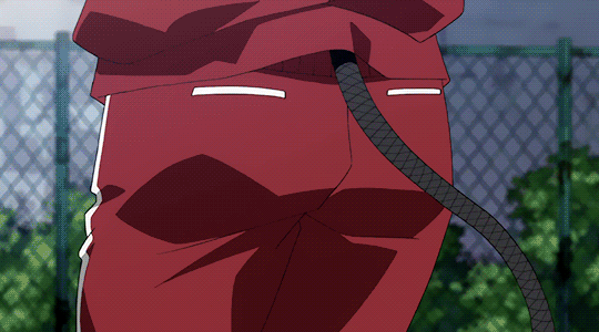 The Big ImageBoard (TBIB) - 1boy 1girl android animated animated gif ass beard bent over black ...