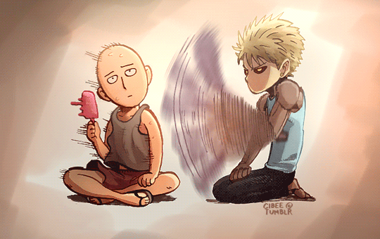 The Big ImageBoard (TBIB) - 2boys animated animated gif bald black ...