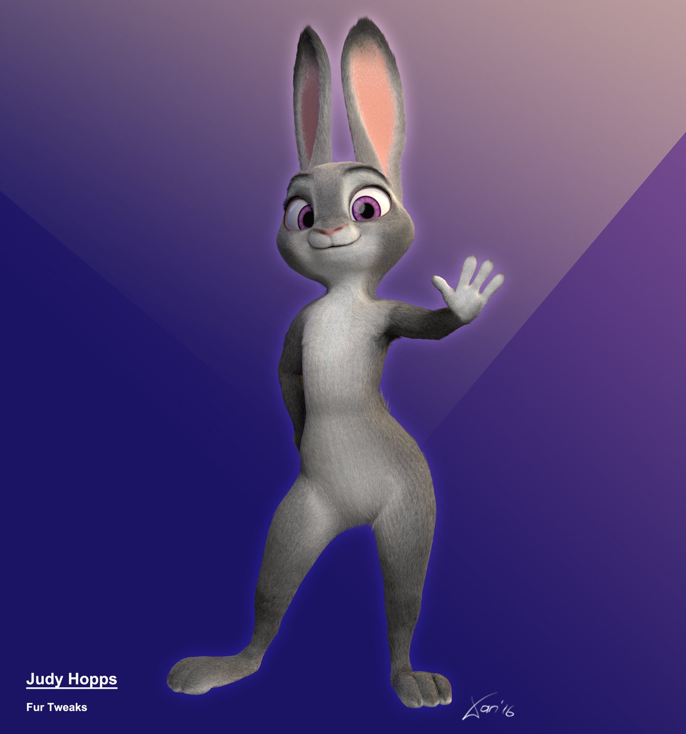The Big ImageBoard (TBIB) - 2016 3d (artwork) anthro barefoot cgi digital media (artwork) disney ...