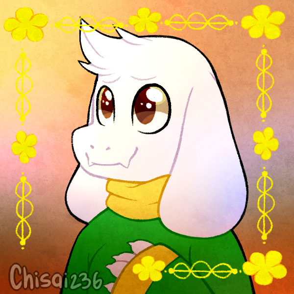 The Big ImageBoard (TBIB) - 1:1 2016 anthro asriel dreemurr boss monster (undertale) bovid brown ...