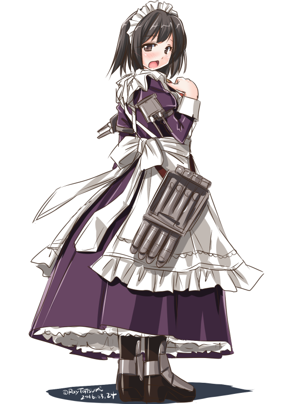 The Big Imageboard Tbib Adapted Costume Alternate Costume Back