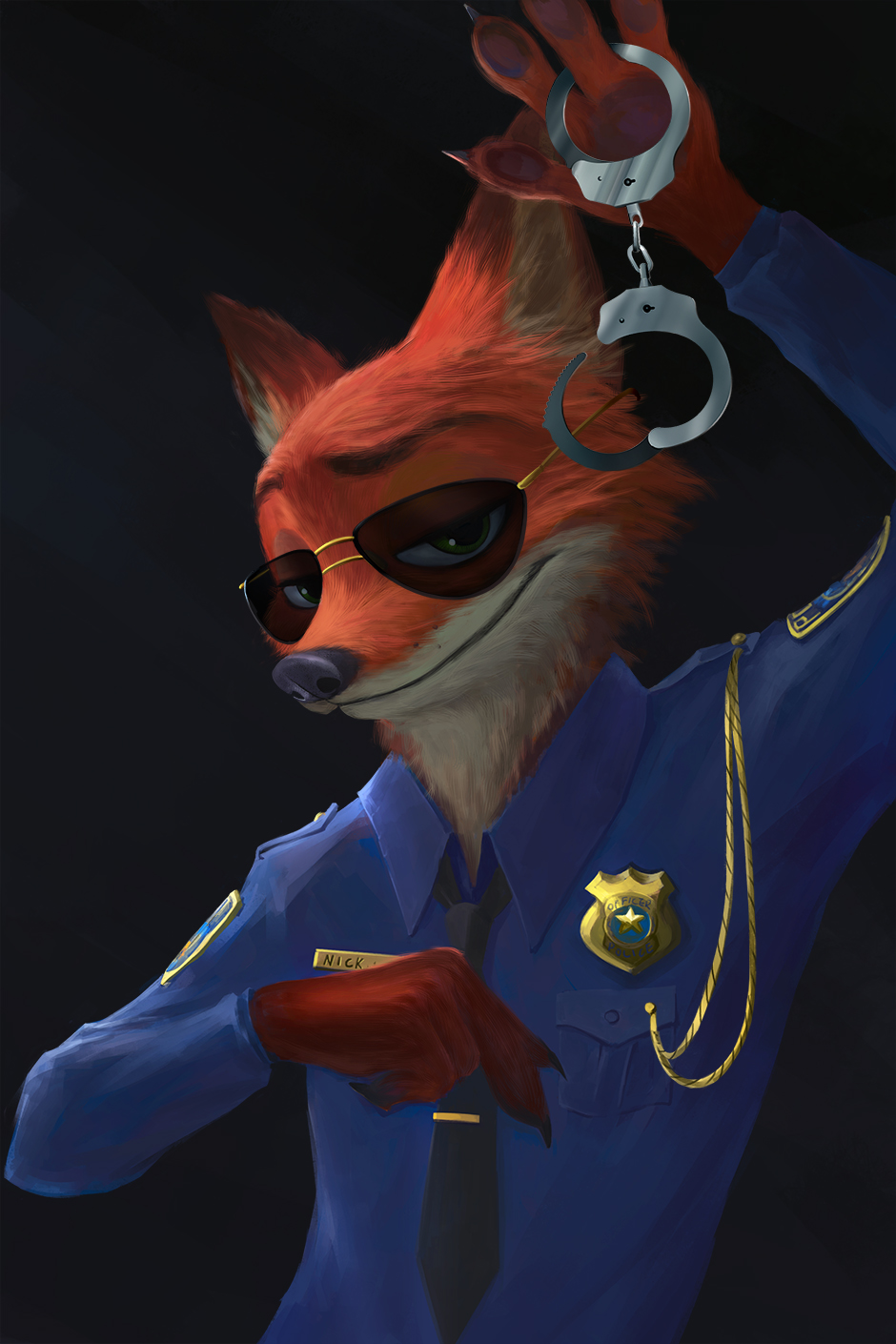 The Big ImageBoard (TBIB) - 2:3 anthro canid canine clothing cuff ...