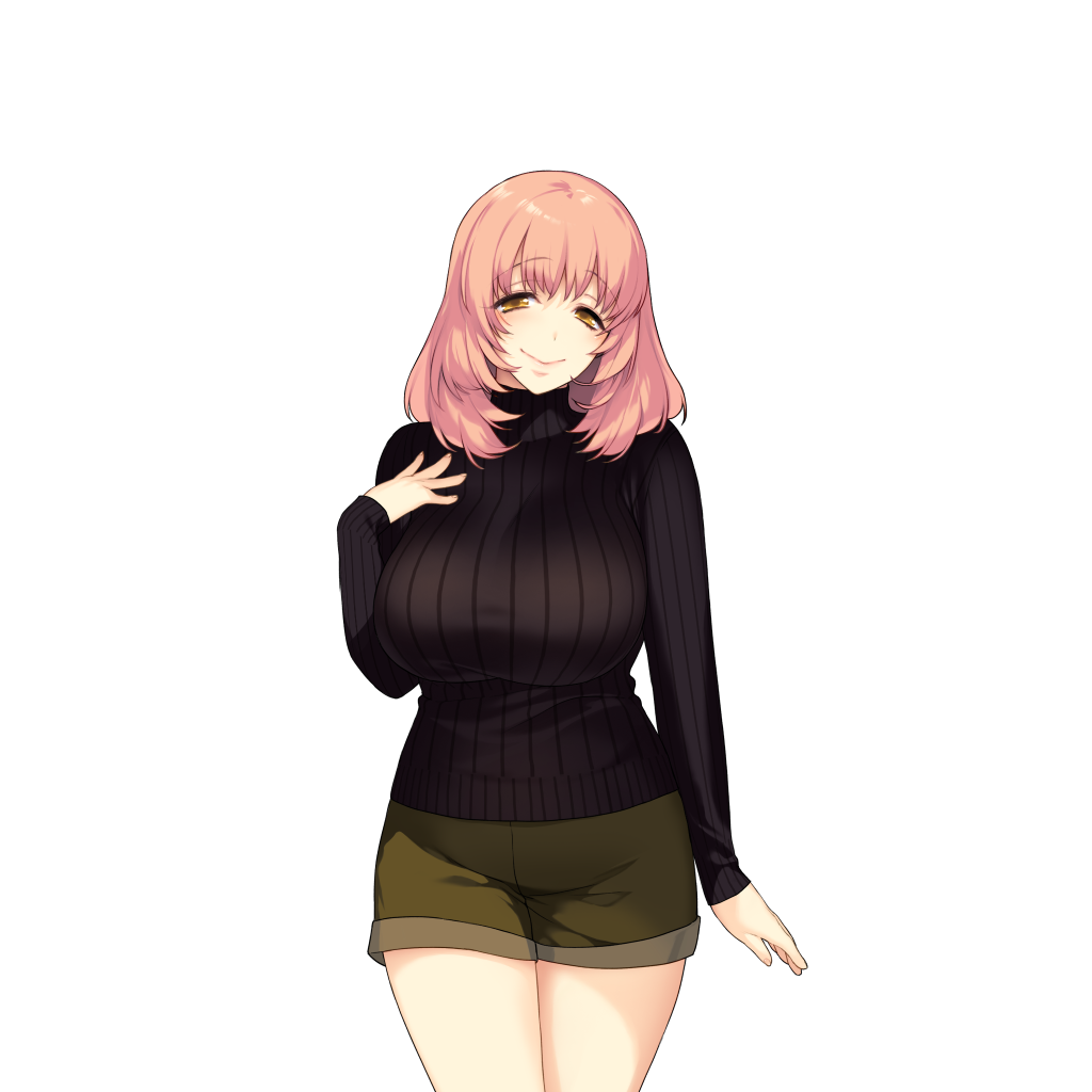 The Big Imageboard Tbib 1girl Akeiro Kaikitan Breasts Eyebrows