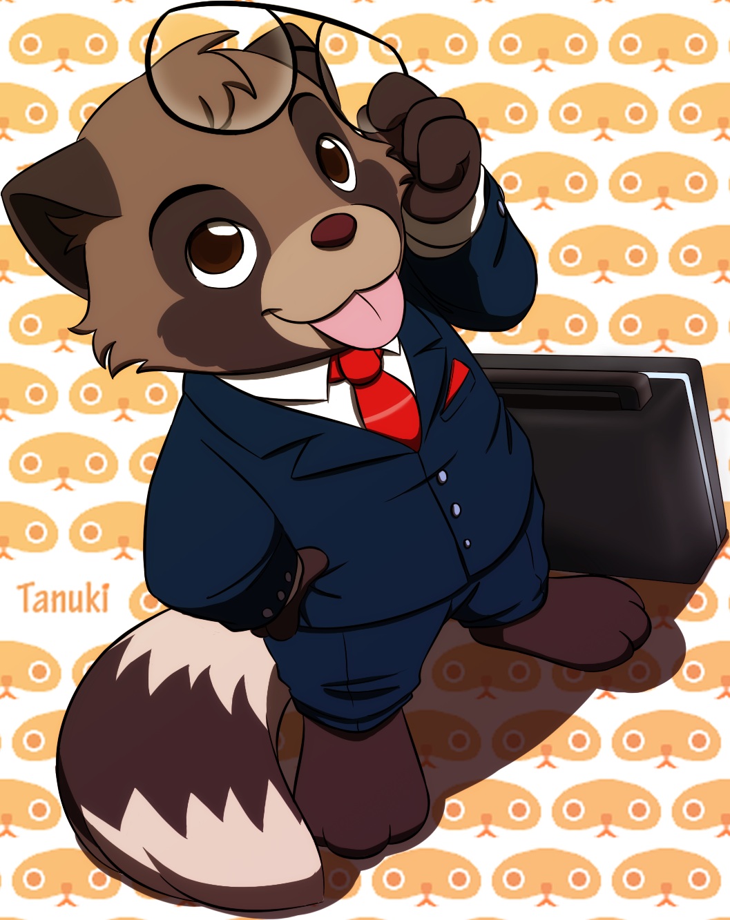 The Big ImageBoard (TBIB) - 2016 anthro brown body brown fur canid ...