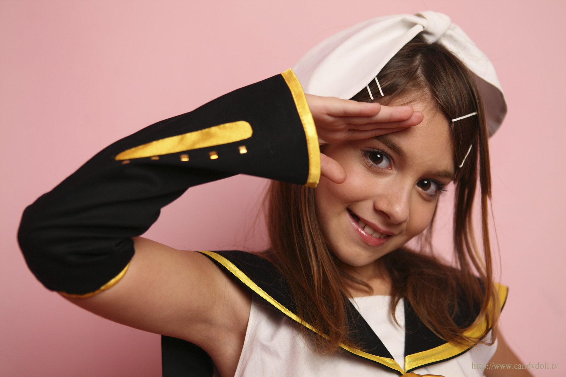 The Big ImageBoard (TBIB) - 1girl child cosplay kagamine rin kagamine ...