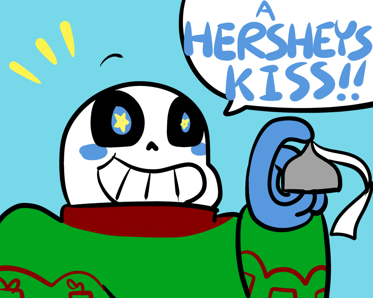 The Big ImageBoard (TBIB) - 5:4 alternate universe animated skeleton ...