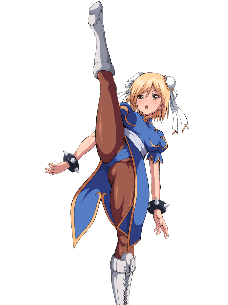 The Big Imageboard Tbib 1girl Bad Id Bad Pixiv Id Blonde Hair Blue