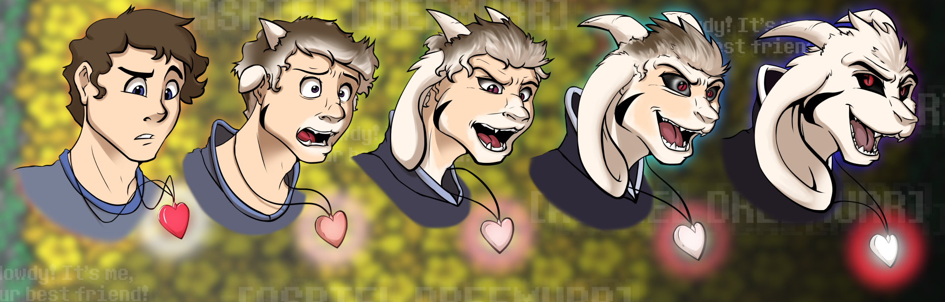 The Big ImageBoard (TBIB) - 2016 abstract background anthro asriel dreemurr (god form) basic ...