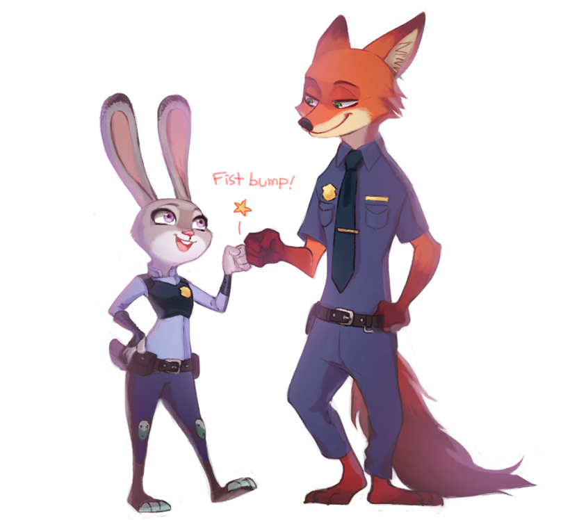 The Big ImageBoard (TBIB) - 2016 anthro barefoot buckteeth canid canine clothing digital media ...