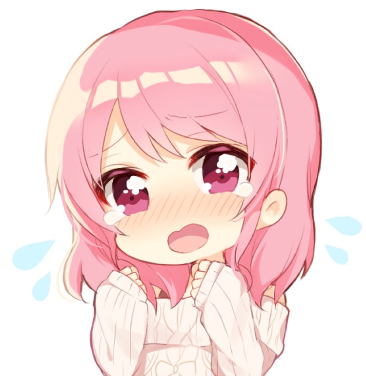 The Big ImageBoard (TBIB) - 1girl bang dream! bangs chibi clenched ...