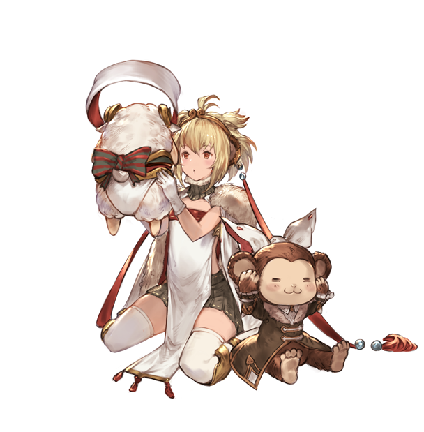 The Big ImageBoard (TBIB) - 1girl andira (granblue fantasy) anila ...