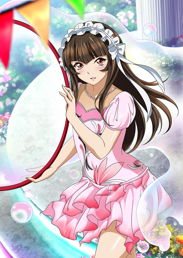 The Big Imageboard Tbib Breasts Brown Eyes Brown Hair Female