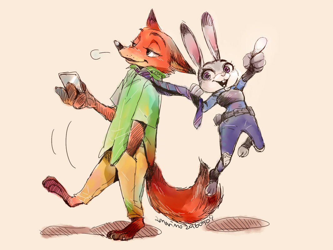 The Big ImageBoard (TBIB) - 2016 amarimo anthro barefoot bottomwear buckteeth canid canine ...