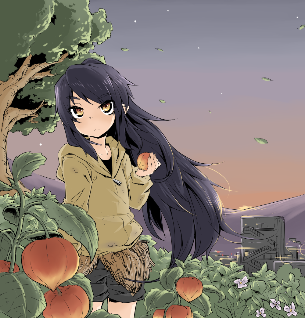 The Big ImageBoard (TBIB) - akari-san (hadakichi) building female ...
