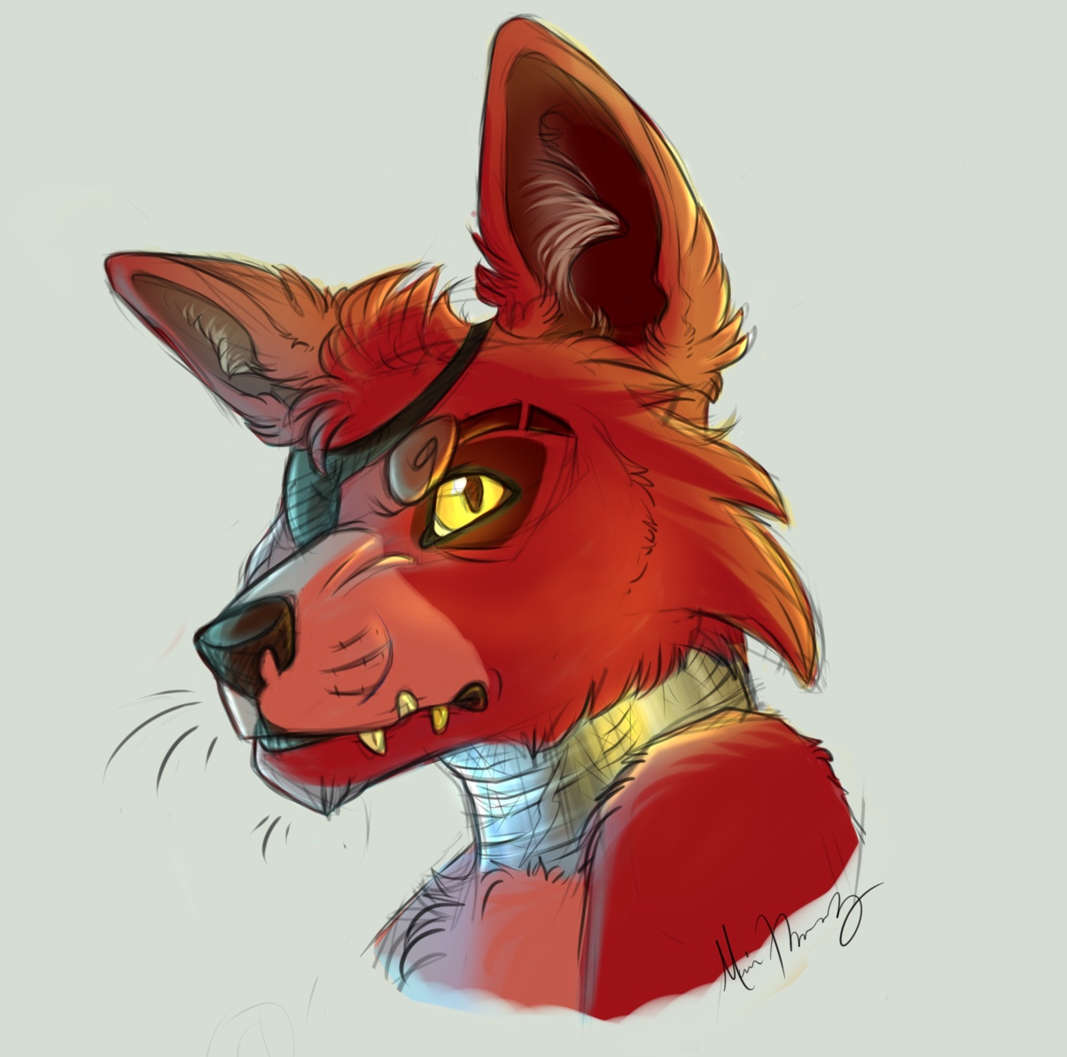 The Big ImageBoard (TBIB) - animatronic canid canine digital media ...