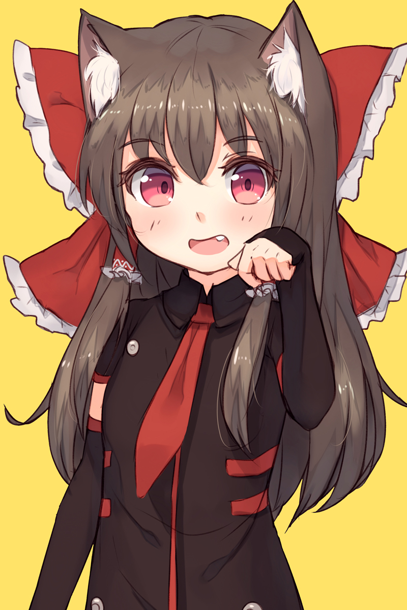 The Big ImageBoard (TBIB) - :d alternate costume animal ear fluff ...