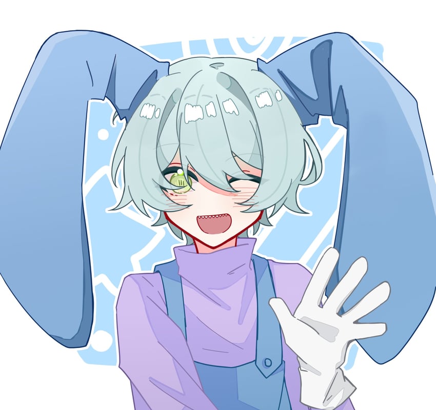 The Big ImageBoard (TBIB) - animal humanoid clothing floppy ears girly ...