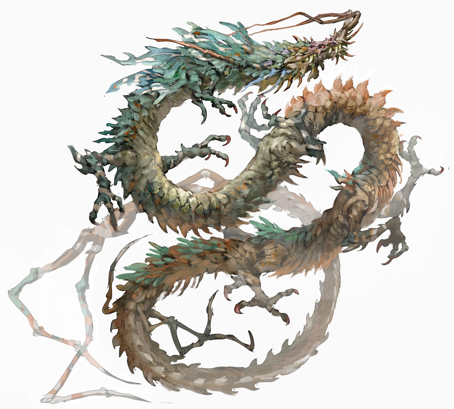The Big ImageBoard (TBIB) - animal focus arthropod limbs claws ...