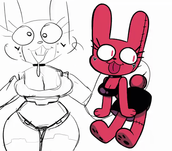 The Big Imageboard Tbib 2021 Alternate Form Animate Inanimate Animated Anthro Black Choker