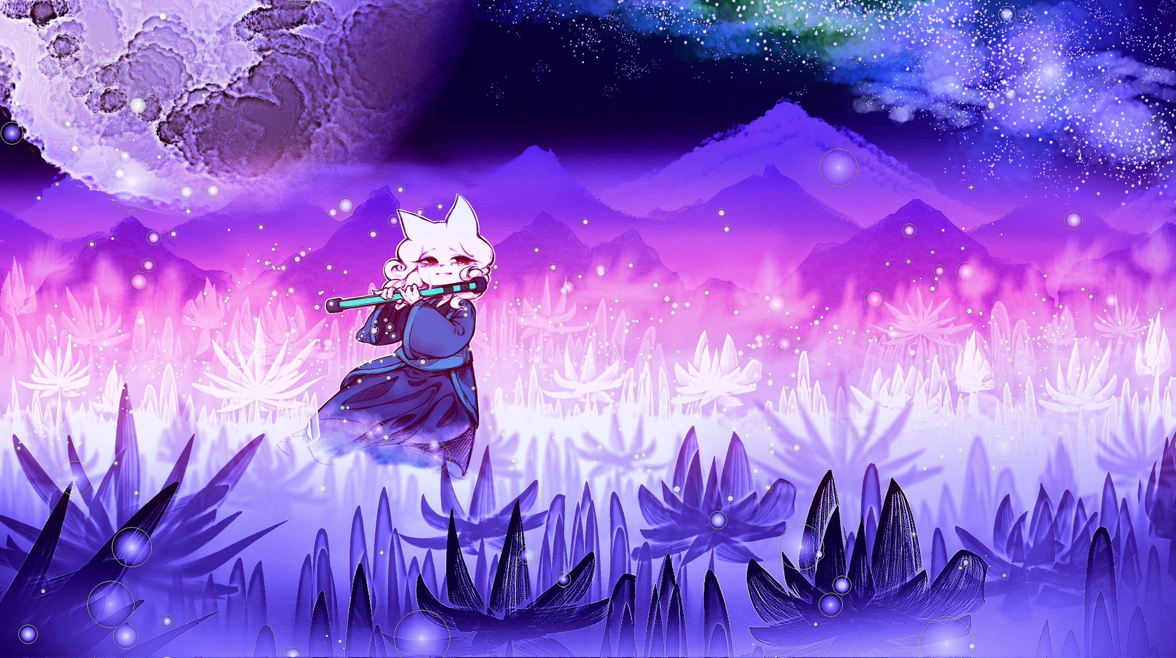 The Big ImageBoard (TBIB) - absurd res anthro bodily fluids clothed clothing cosmic background ...