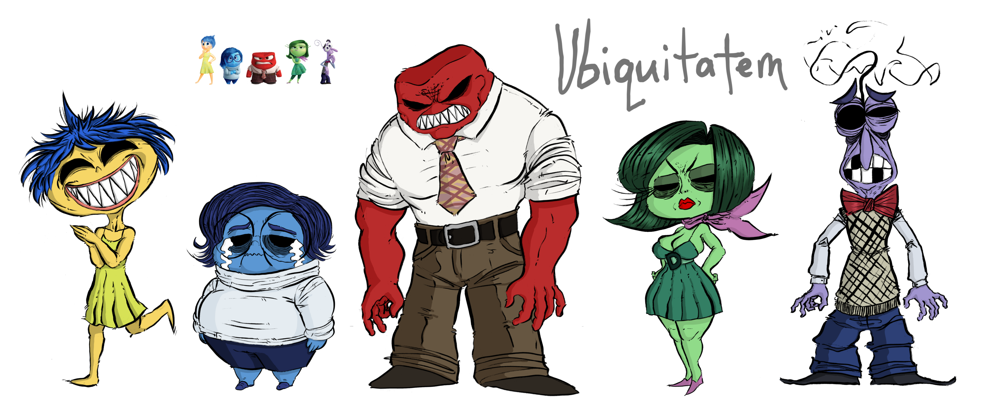 The Big ImageBoard (TBIB) - absurd res anger (inside out) big breasts ...