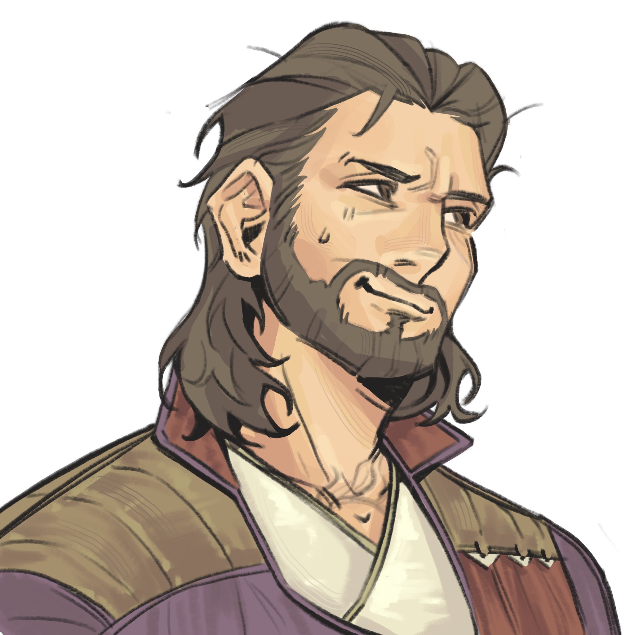 The Big ImageBoard (TBIB) - 1boy baldur's gate baldur's gate 3 beard ...