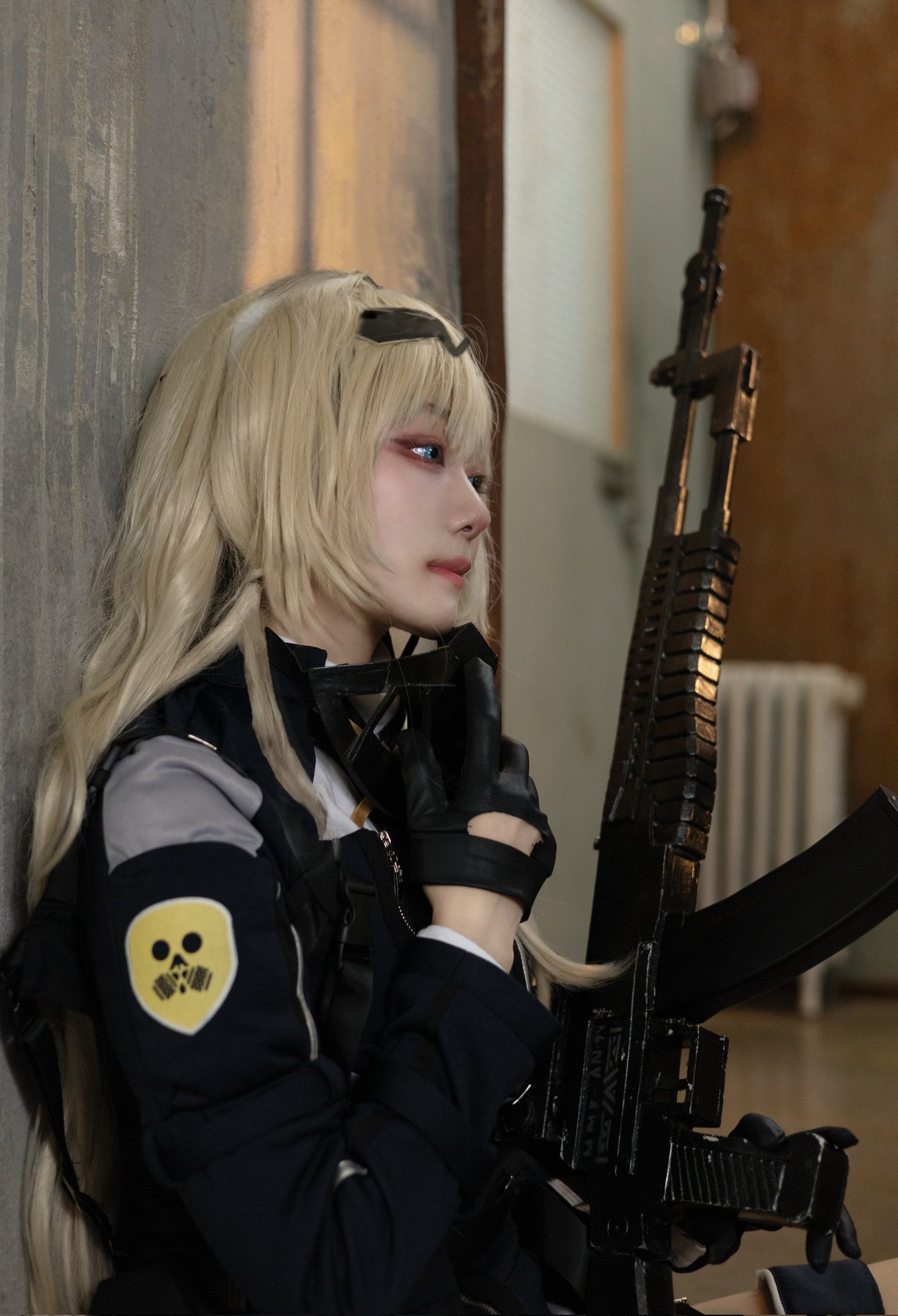 The Big ImageBoard (TBIB) - an-94 (girls' frontline) assault rifle ...