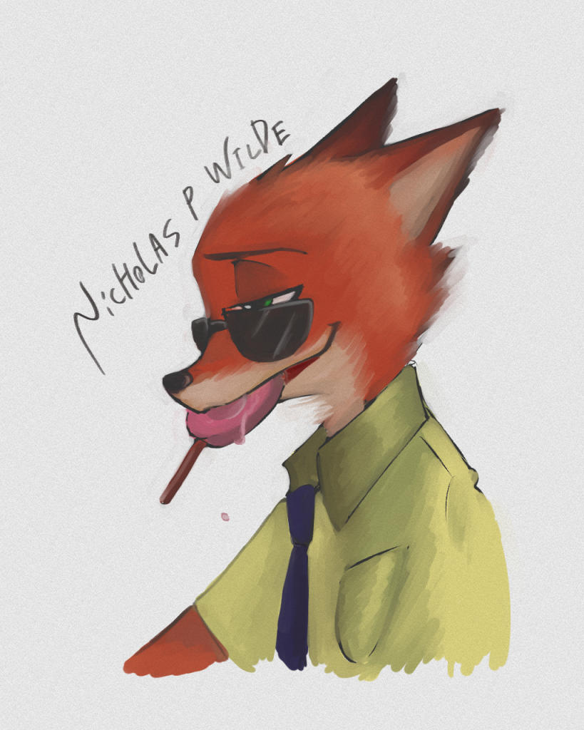The Big ImageBoard (TBIB) - artist request disney fox fox ears from ...