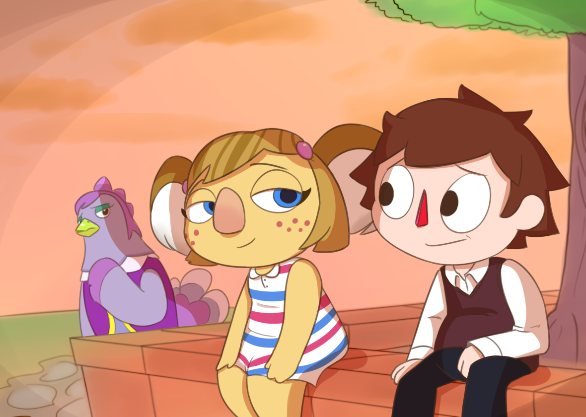 The Big ImageBoard (TBIB) - 2021 3 fingers accessory alice (animal ...