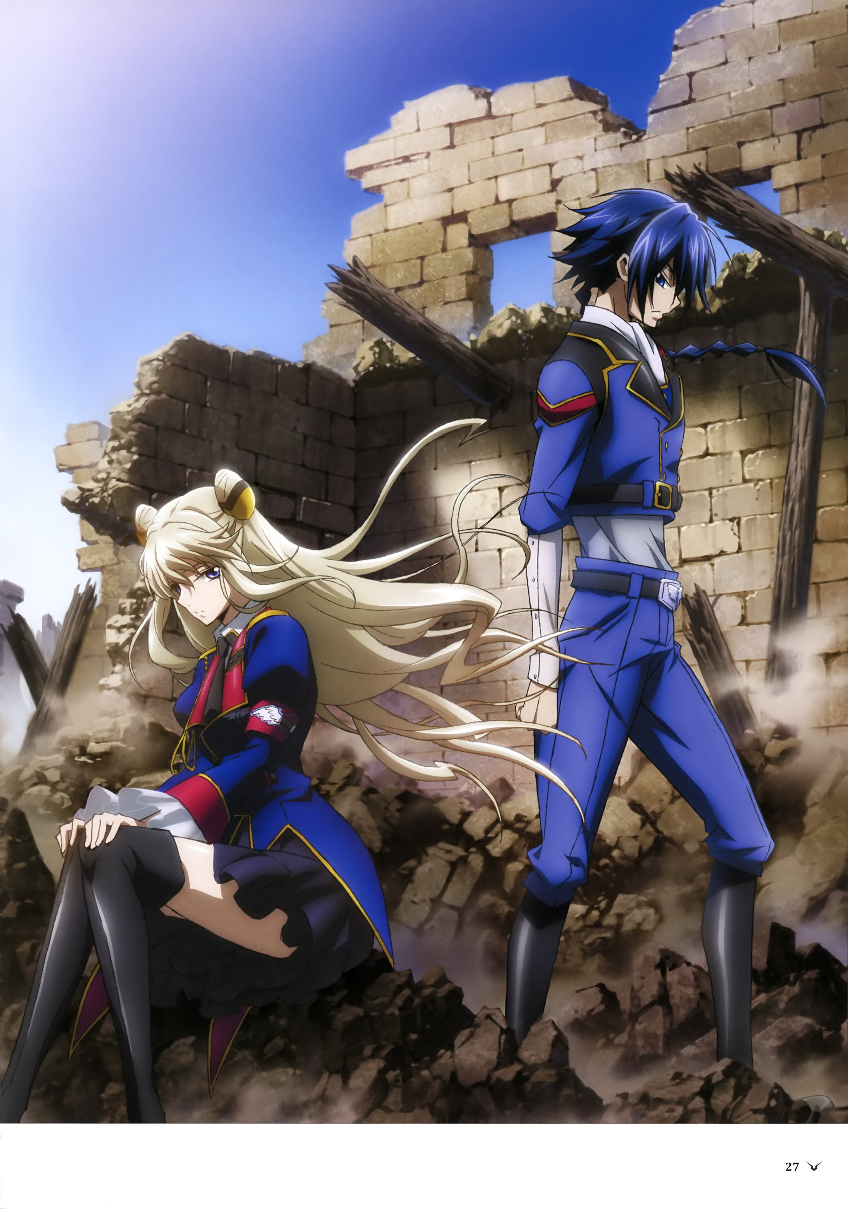 The Big ImageBoard (TBIB) - 1girl absurdres black footwear black skirt ...