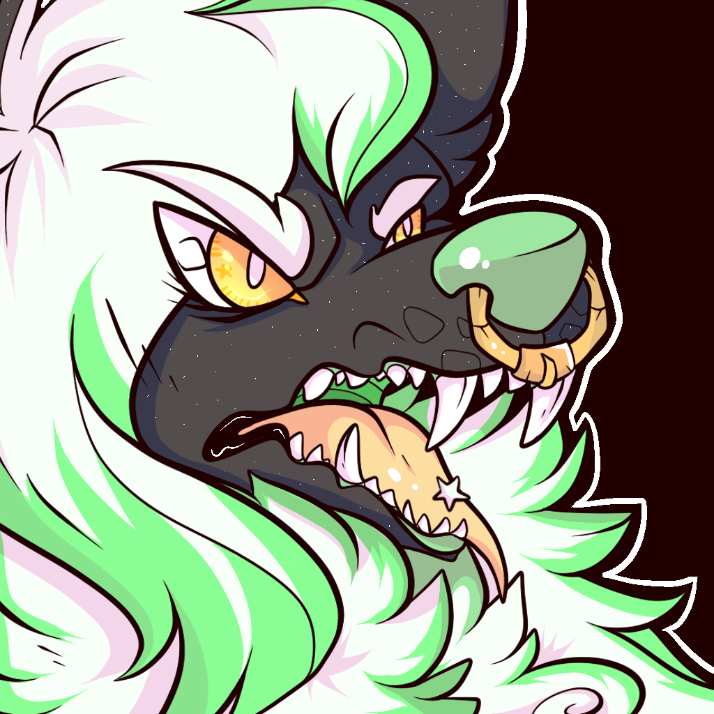 The Big Imageboard Tbib Ambiguous Gender Angry Anthro Black