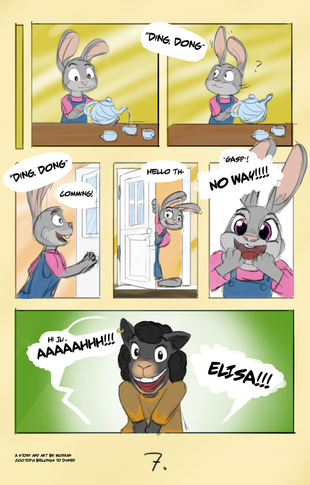 The Big ImageBoard (TBIB) - anthro beverage bovid caprine clothing ...