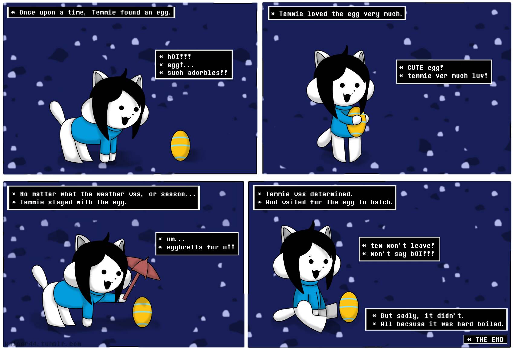 The Big ImageBoard (TBIB) - all fours black hair clothing comic ...