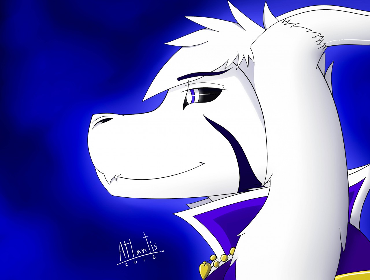 The Big ImageBoard (TBIB) - adult asriel dreemurr asriel hyperdeath adult caprine god of ...