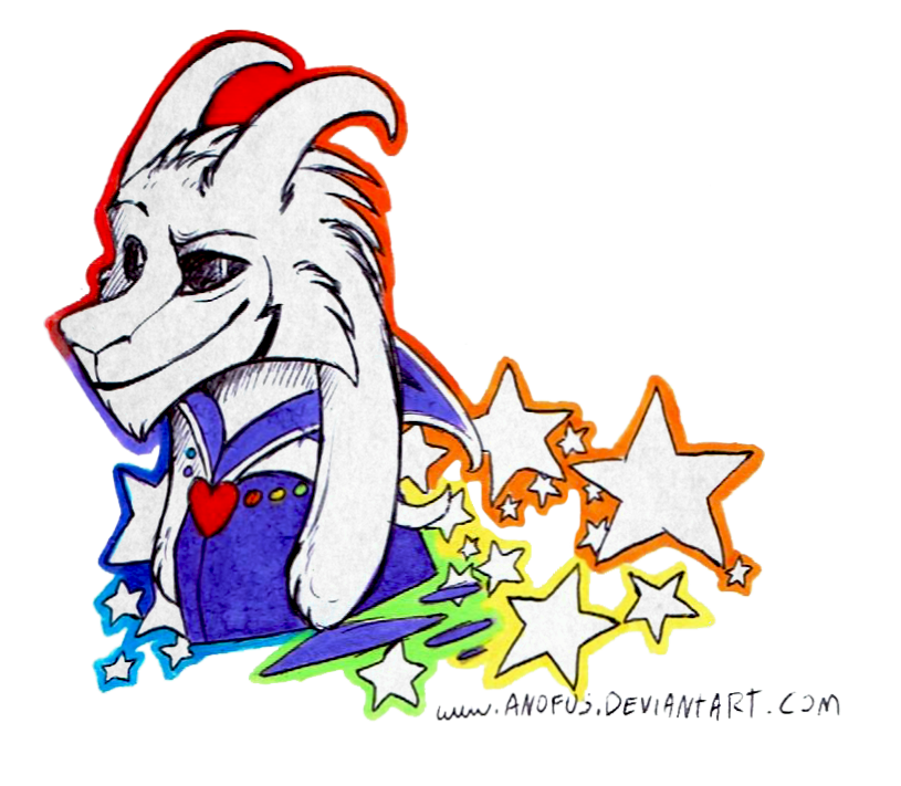 The Big ImageBoard (TBIB) - adult asriel dreemurr asriel hyperdeath ...