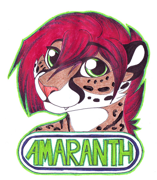 The Big Imageboard Tbib Ambiguous Gender Anthro English Text Feline Gard3r Leopard Looking