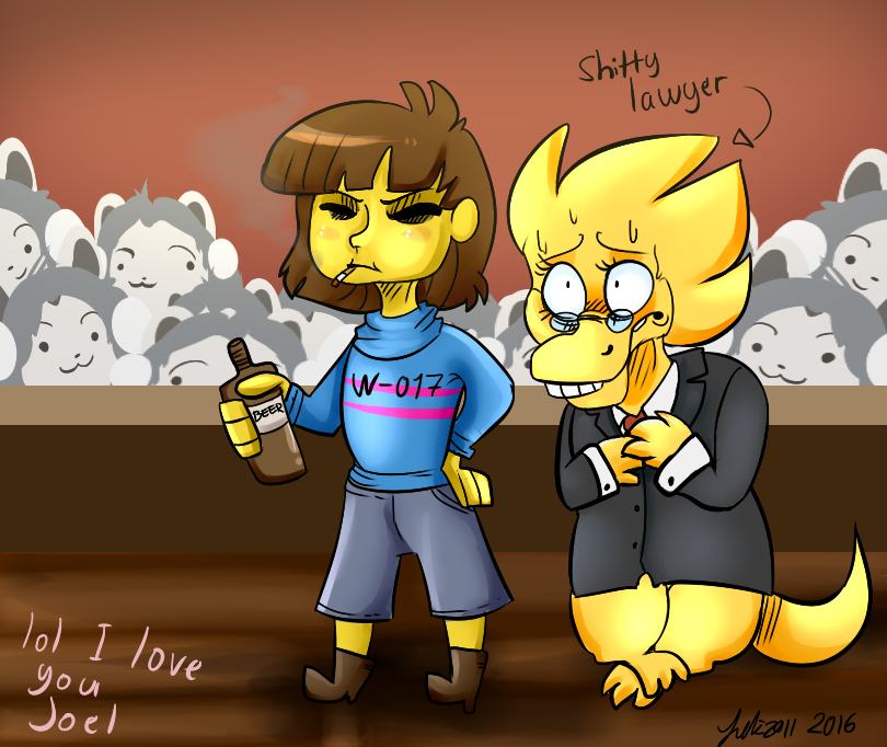 The Big ImageBoard (TBIB) - 2016 3 toes :3 alcohol alphys ambiguous gender anthro barefoot ...