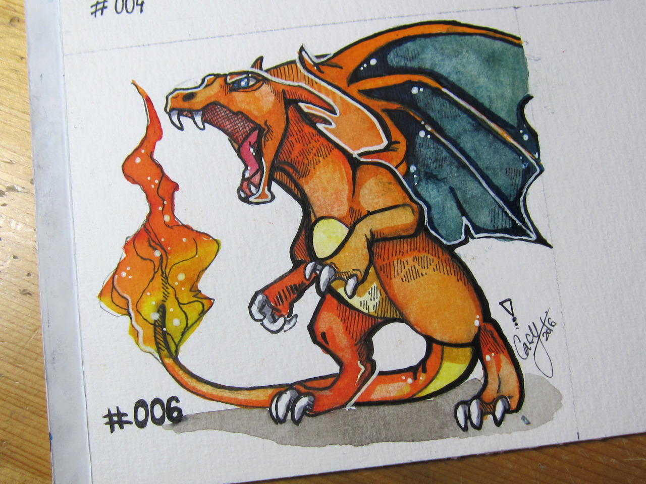 The Big ImageBoard (TBIB) - 2016 3 fingers 3 toes angry blue eyes ...