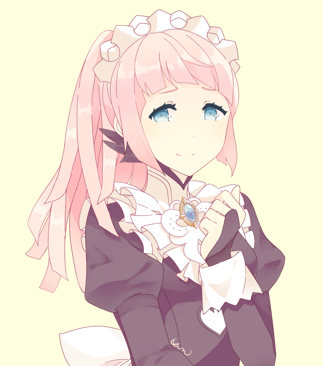 The Big ImageBoard (TBIB) - 1girl artist name blue eyes felicia (fire ...