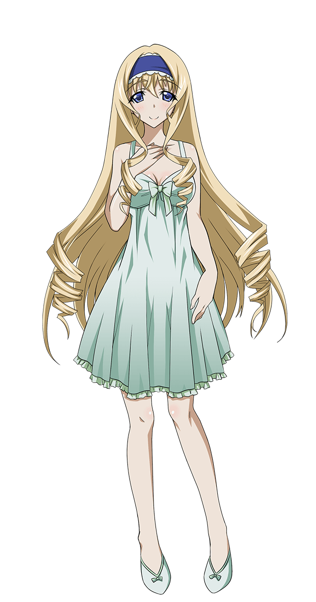 The Big Imageboard Tbib 1girl Blonde Hair Blue Eyes Blue Hairband