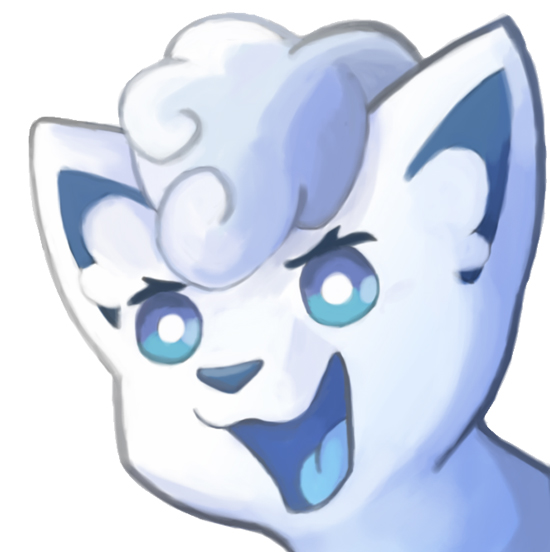 The Big ImageBoard (TBIB) - 2016 >:3 >:d alolan form alolan vulpix ...